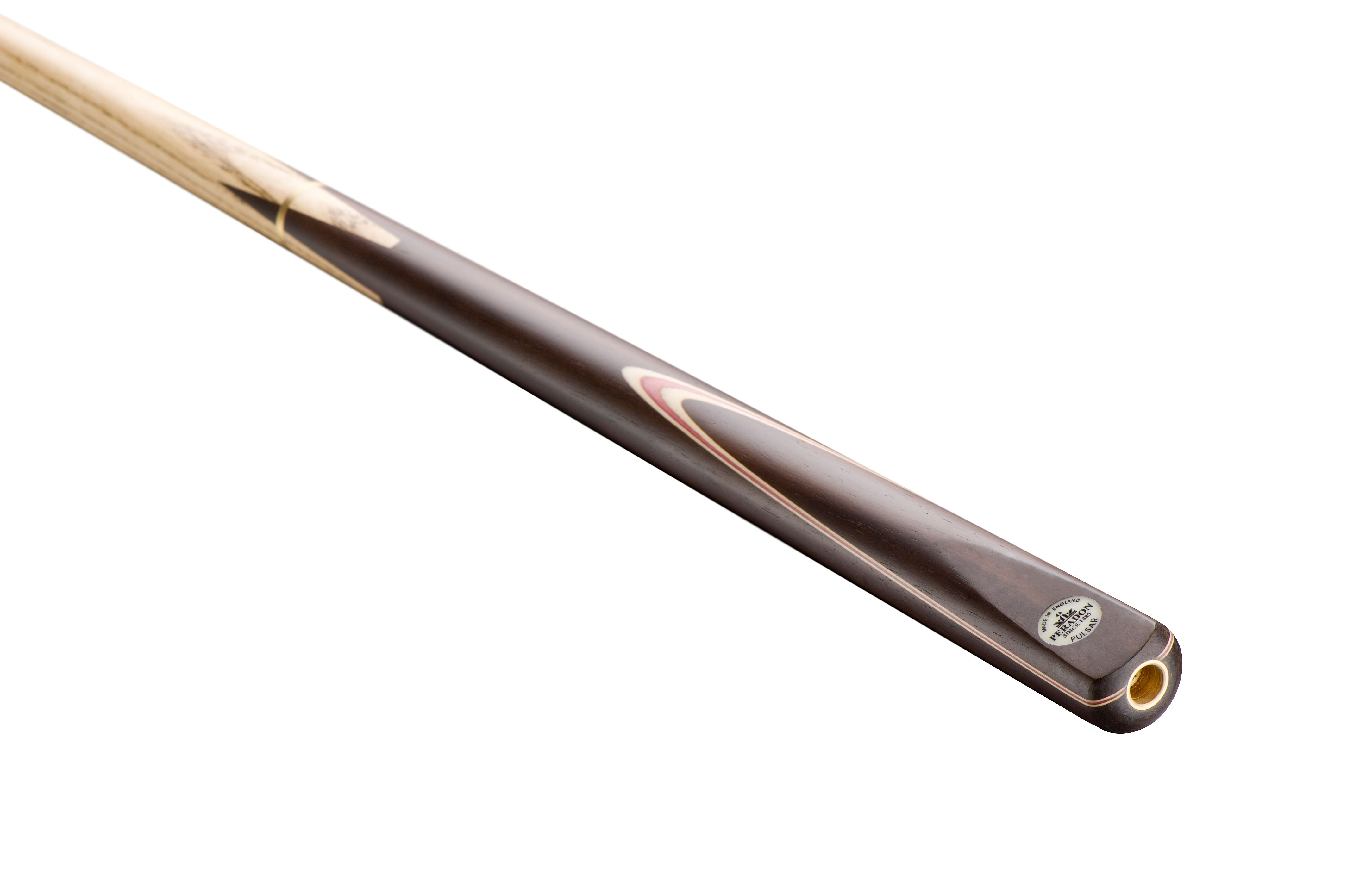 Peradon Pulsar 3/4 Jointed 8 Ball Pool Cue | Drinkwaters