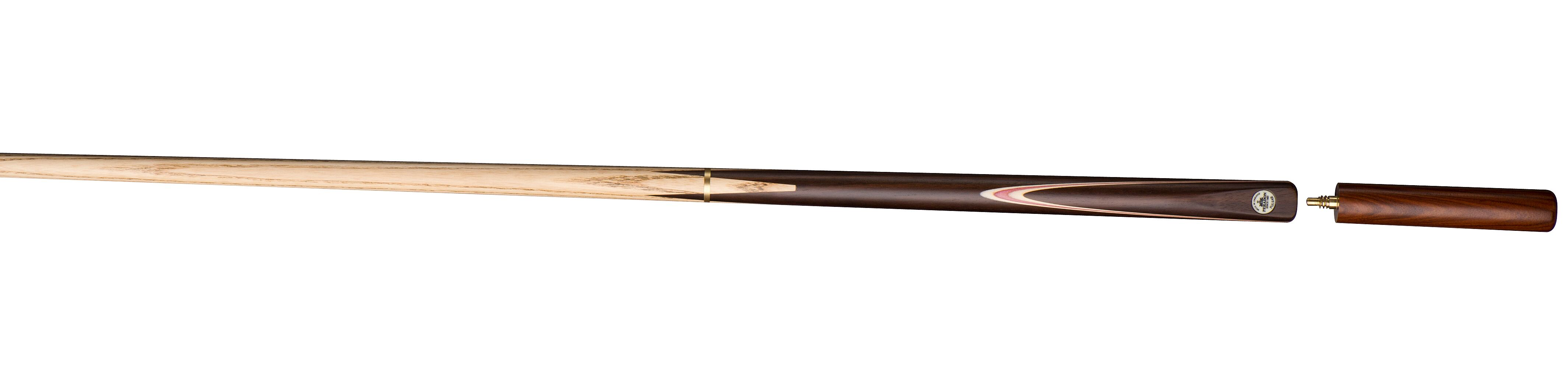 Peradon Pulsar 3/4 Jointed 8 Ball Pool Cue | Drinkwaters