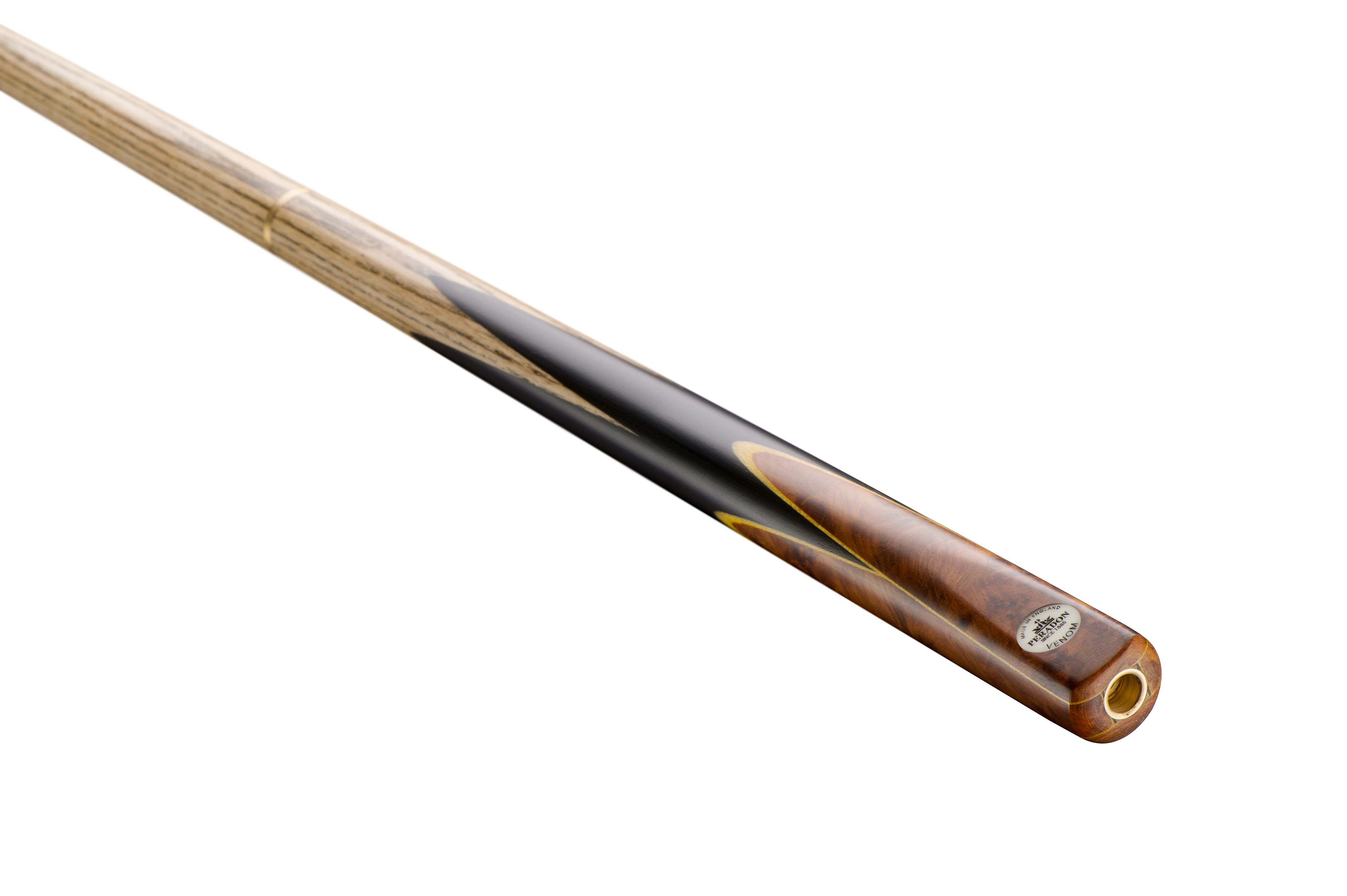 Peradon Venom 3/4 Jointed 8 Ball Pool Cue | Drinkwaters