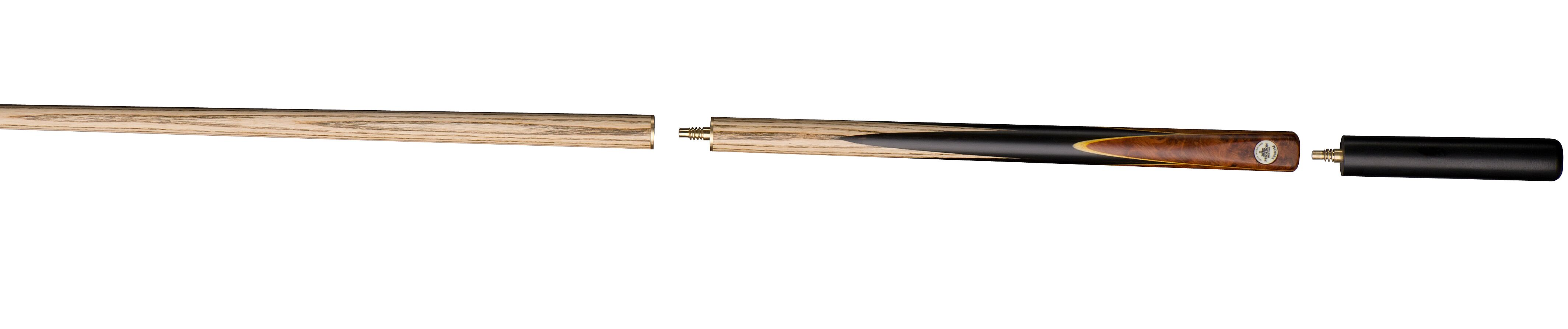 Peradon Venom 3/4 Jointed 8 Ball Pool Cue | Drinkwaters