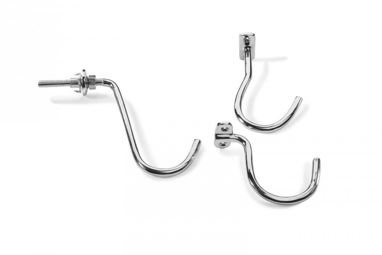 Chrome Plated Rest Hooks | Drinkwaters