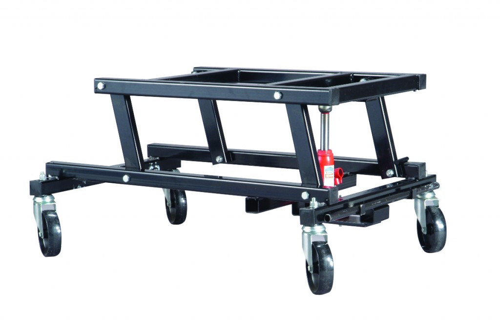 Pool Table Trolley | Drinkwaters