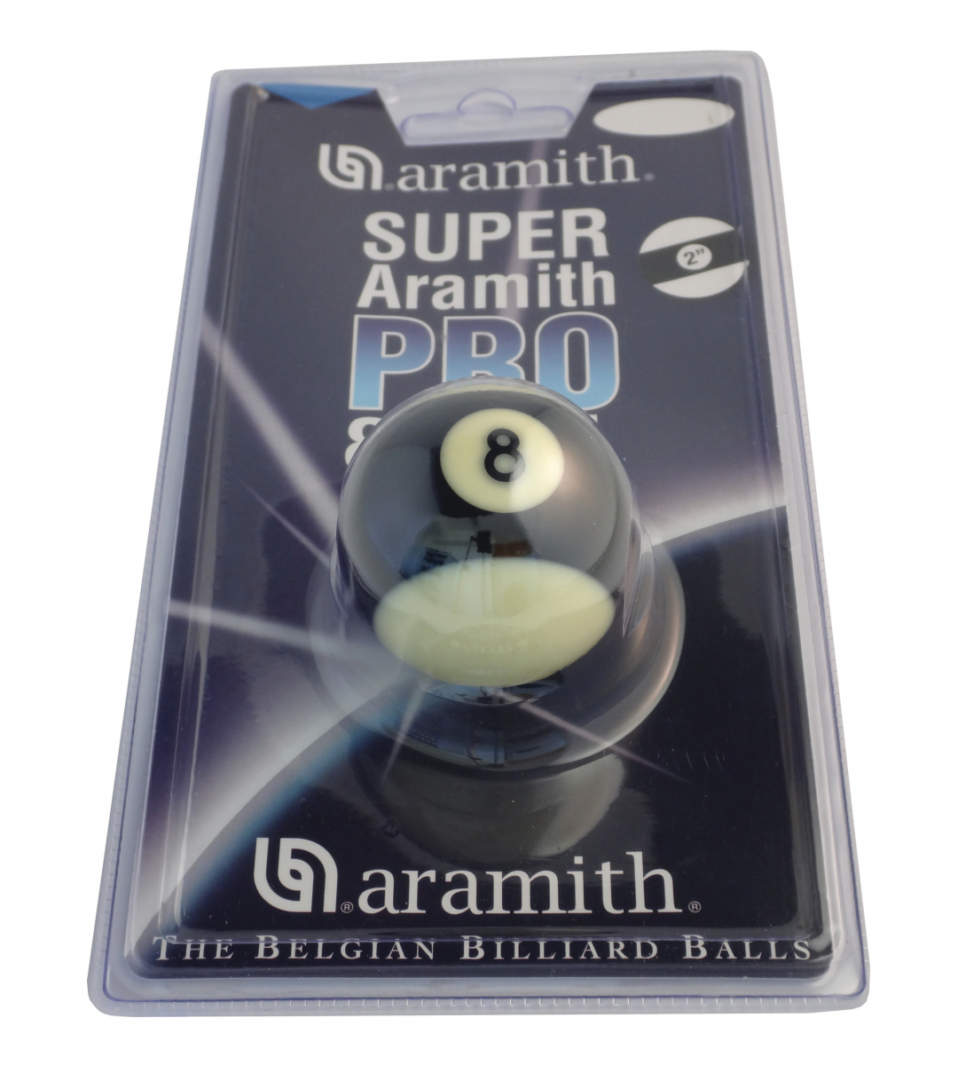 Super Aramith Pro 8 Ball | Drinkwaters