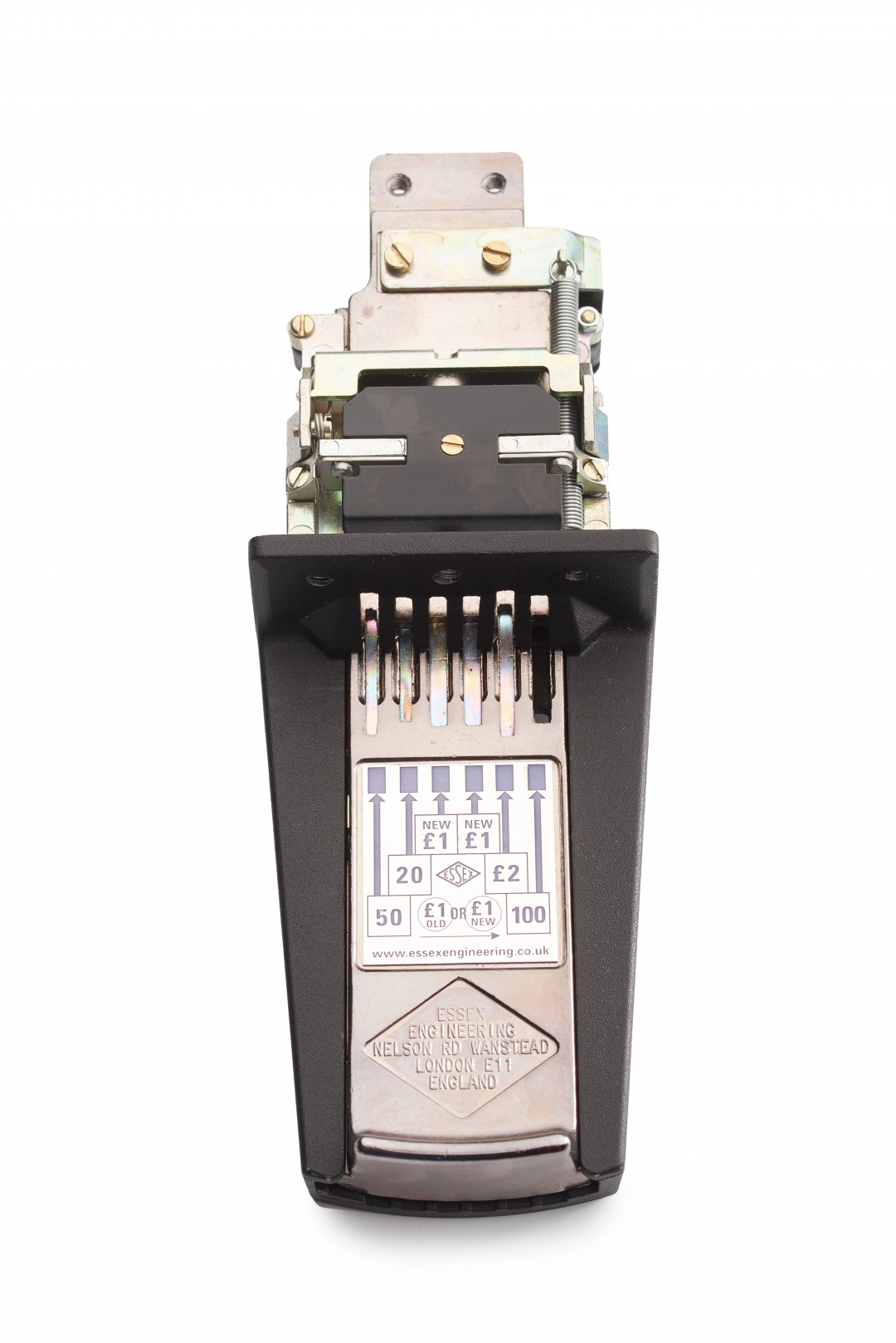 Pool Table Coin Mechanism | Drinkwaters